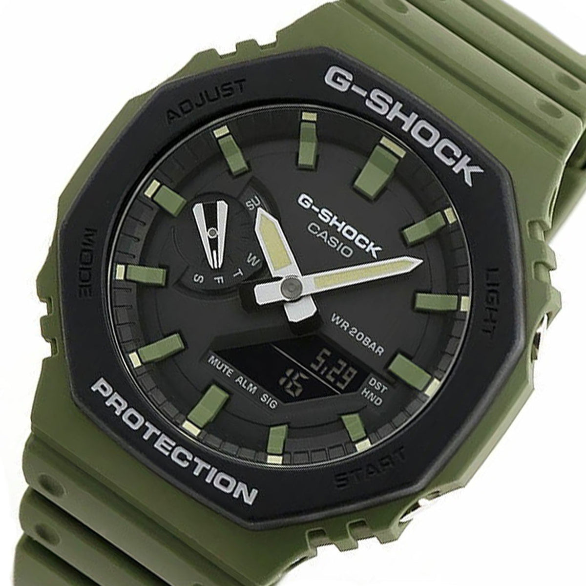 CASIO G-SHOCK GA-2110SU-3AER – Harbor Shop Hamburg