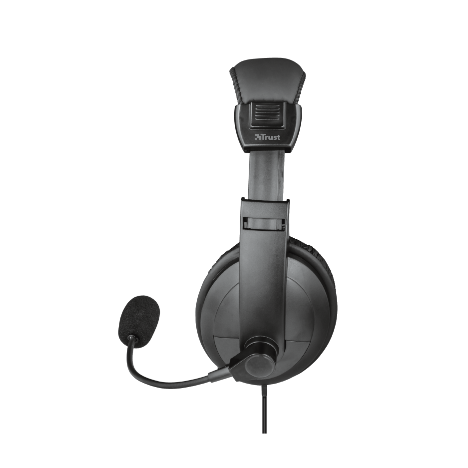 TRUST QUASAR USB HEADSET – Harbor Shop Hamburg