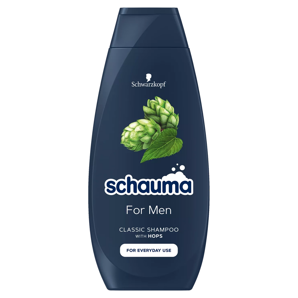 SCHAUMA HAIR WASH FOR MEN 400ML – Harbor Shop Hamburg