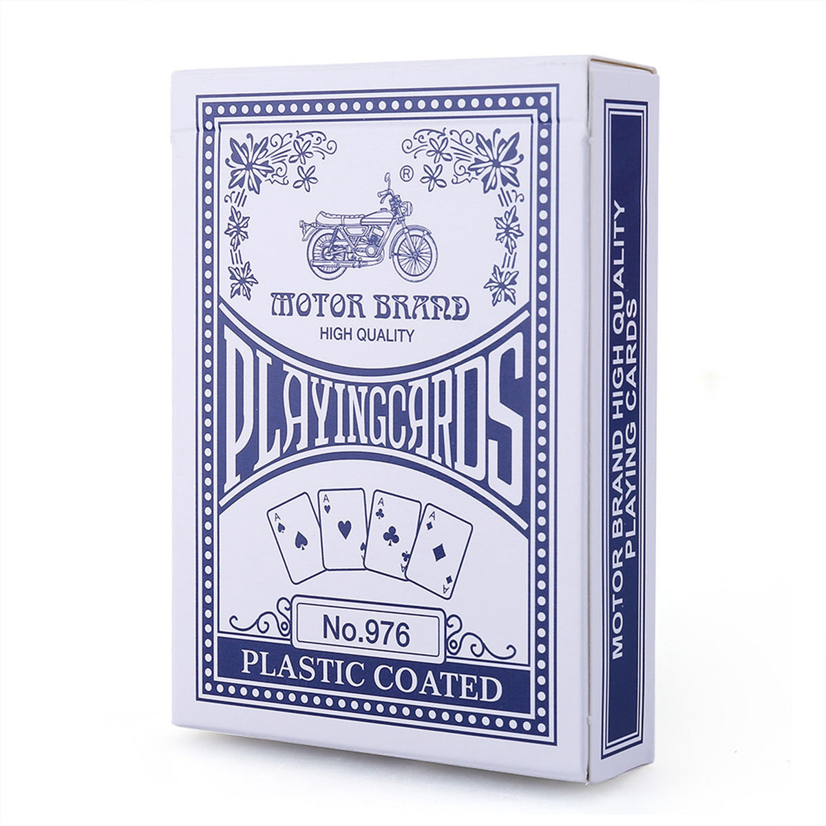 MOTOR BRAND PLAYING CARDS – Harbor Shop Hamburg