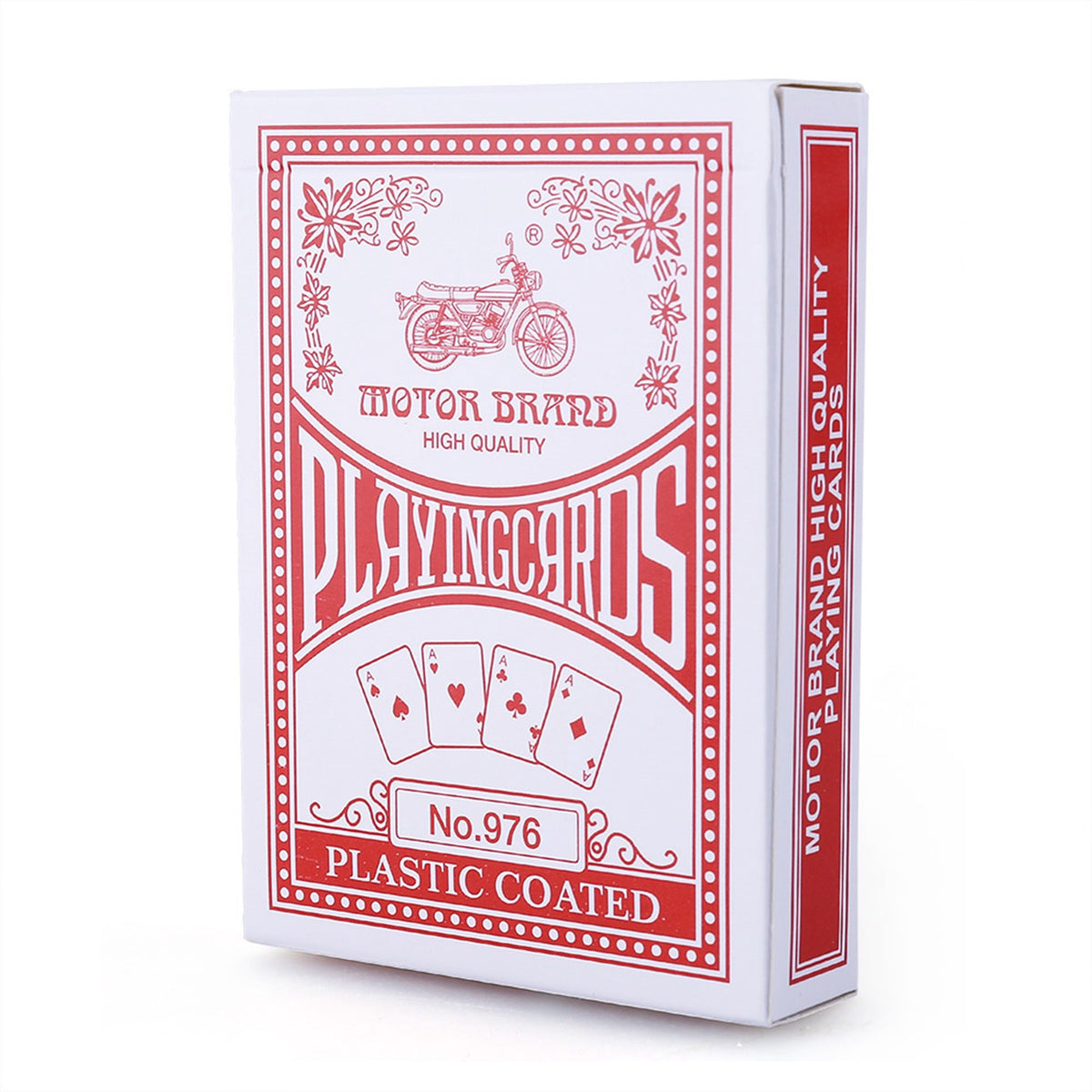 MOTOR BRAND PLAYING CARDS – Harbor Shop Hamburg