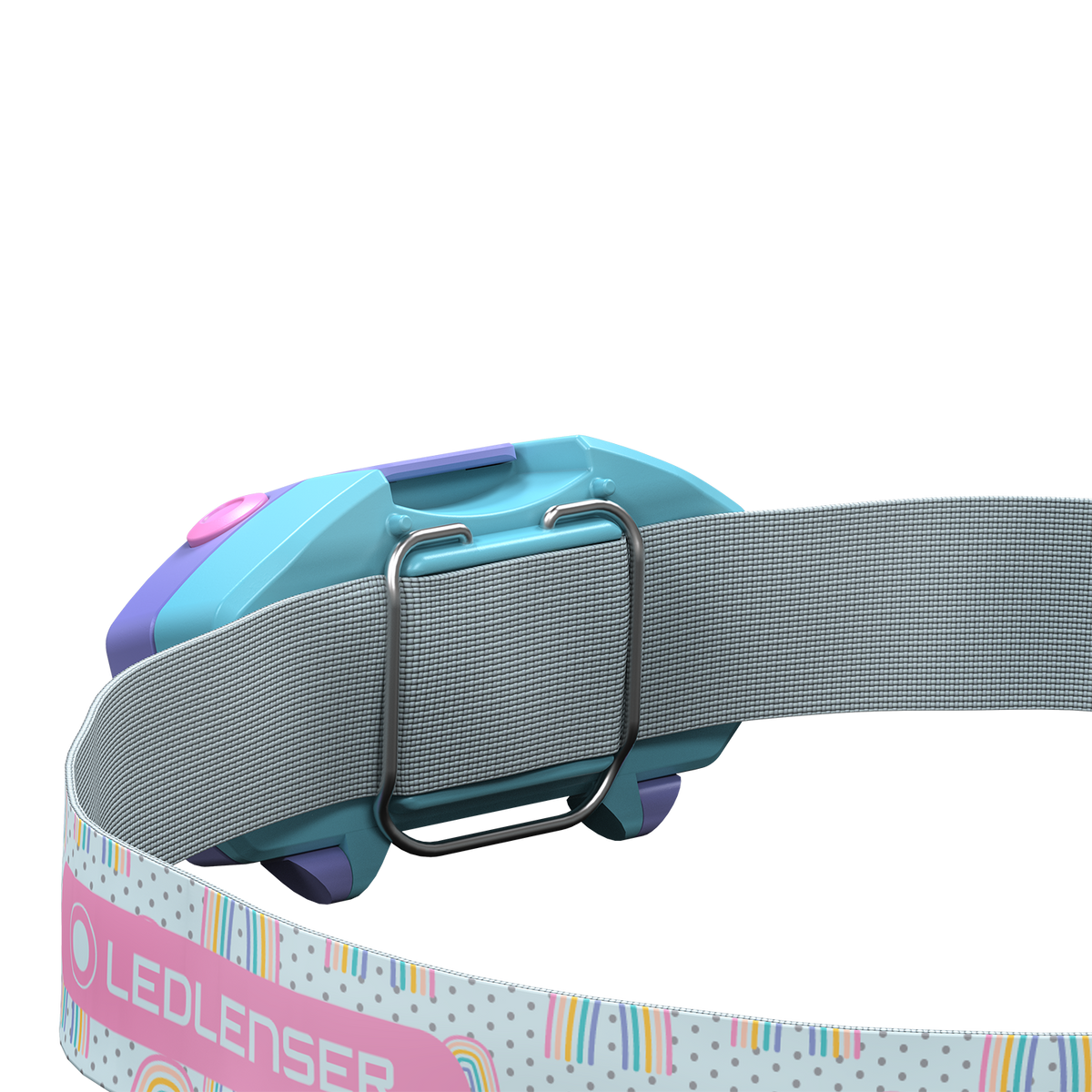LED LENSER KIDLED 4R RECHARGEABLE HEADLAMP PURPLE – Harbor Shop Hamburg