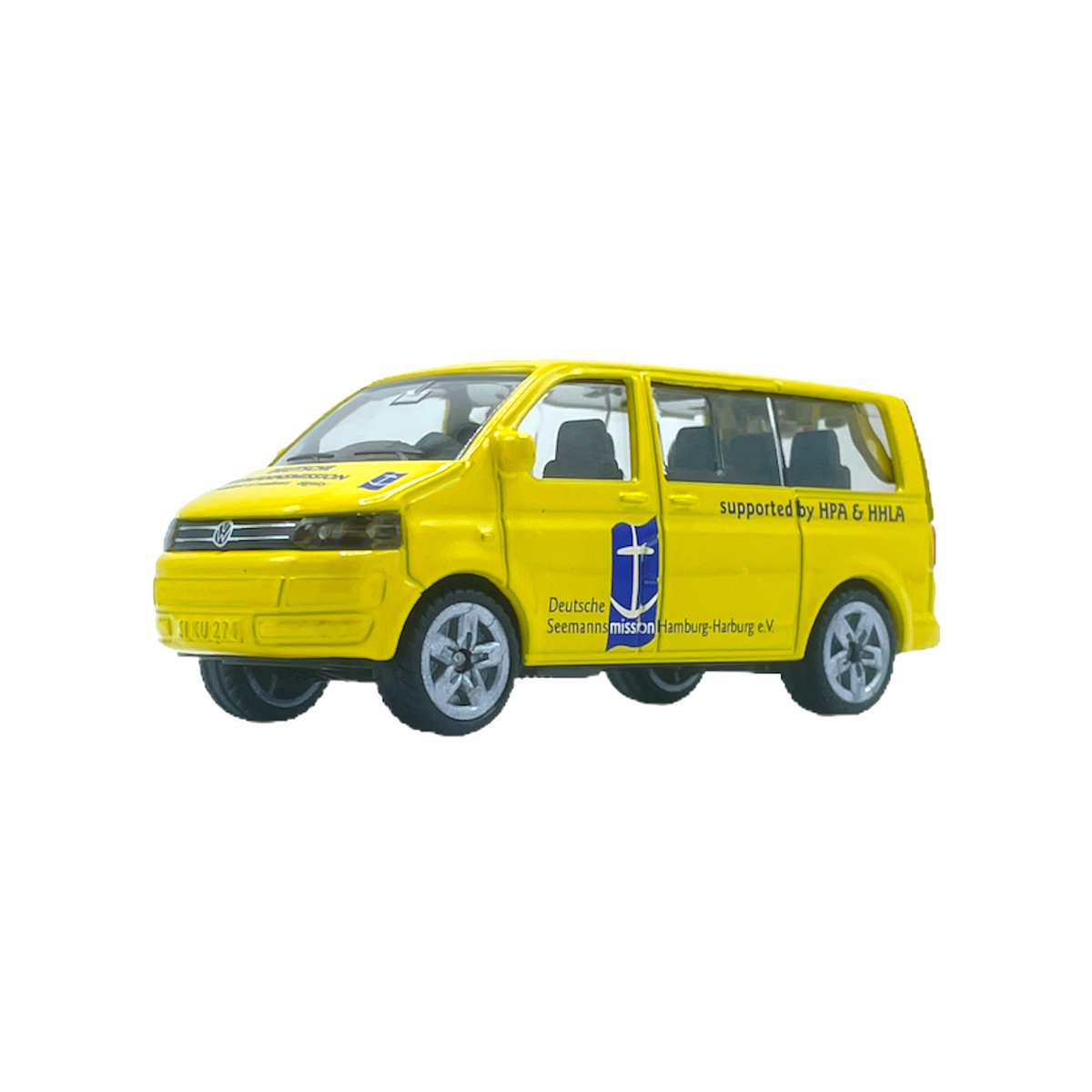 DUCKDALBEN SIKU VW MULTIVAN T5 – Harbor Shop Hamburg