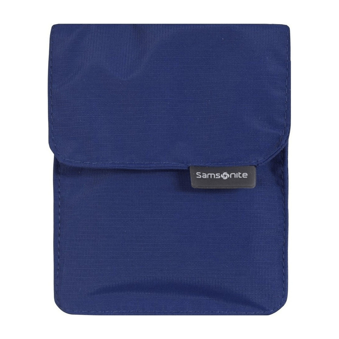 SAMSONITE TRIPLE POCKET NECK POUCH – Harbor Shop Hamburg